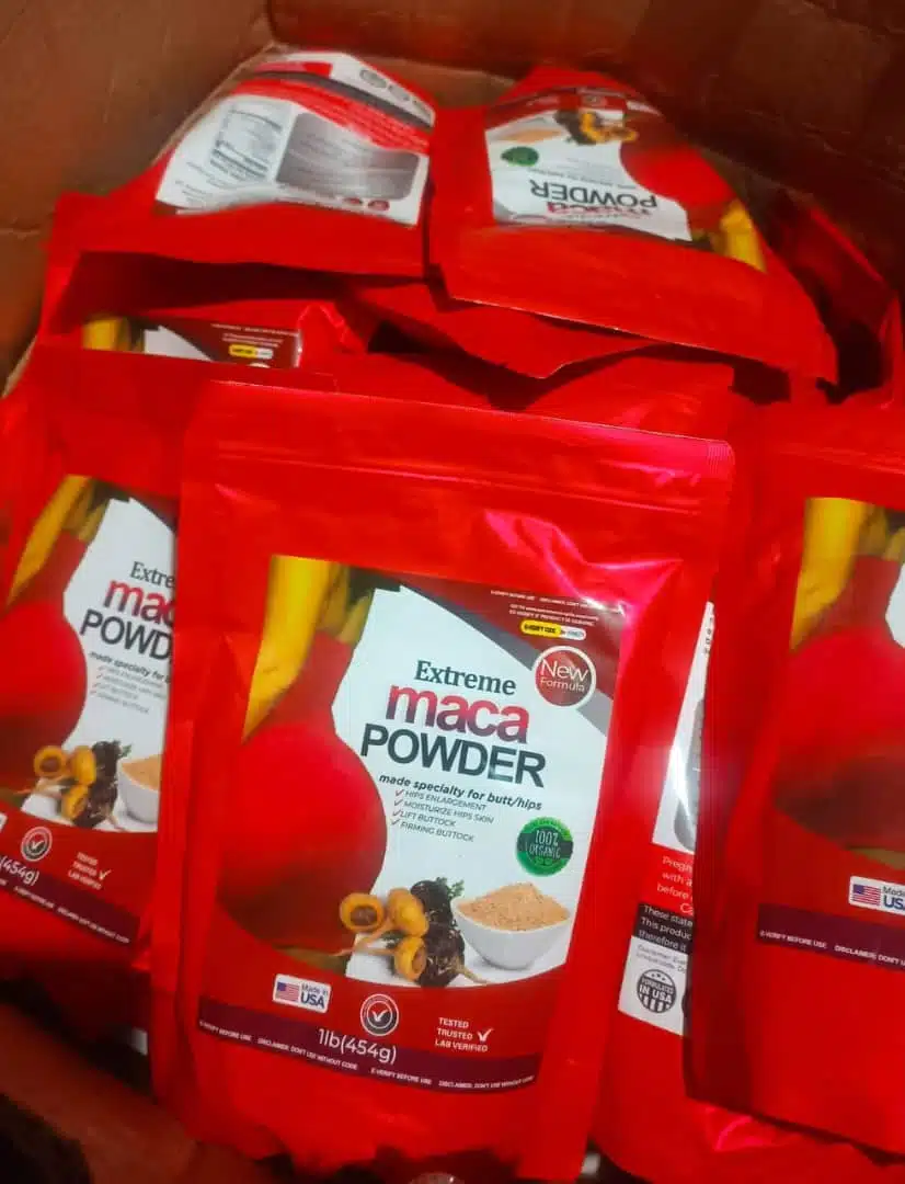 Extreme Maca Powder